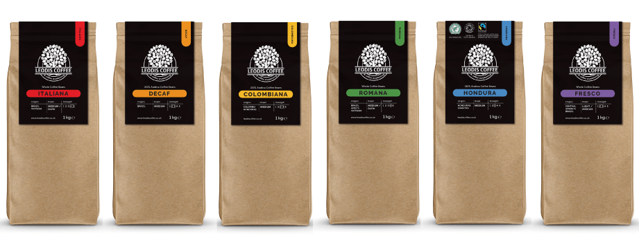 Coffee Machines for Sale | Leodis Coffee Ltd.