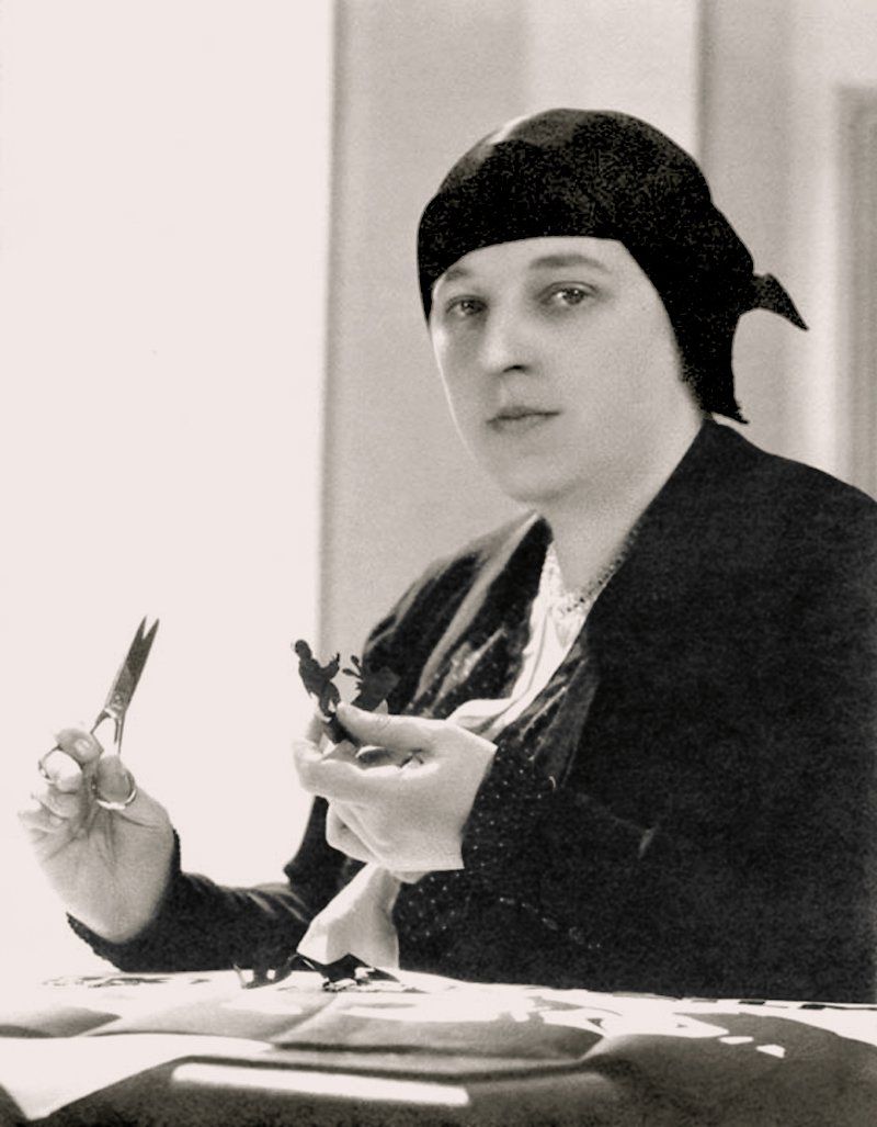 WHO IS LOTTE REINIGER? The Pioneering Animator