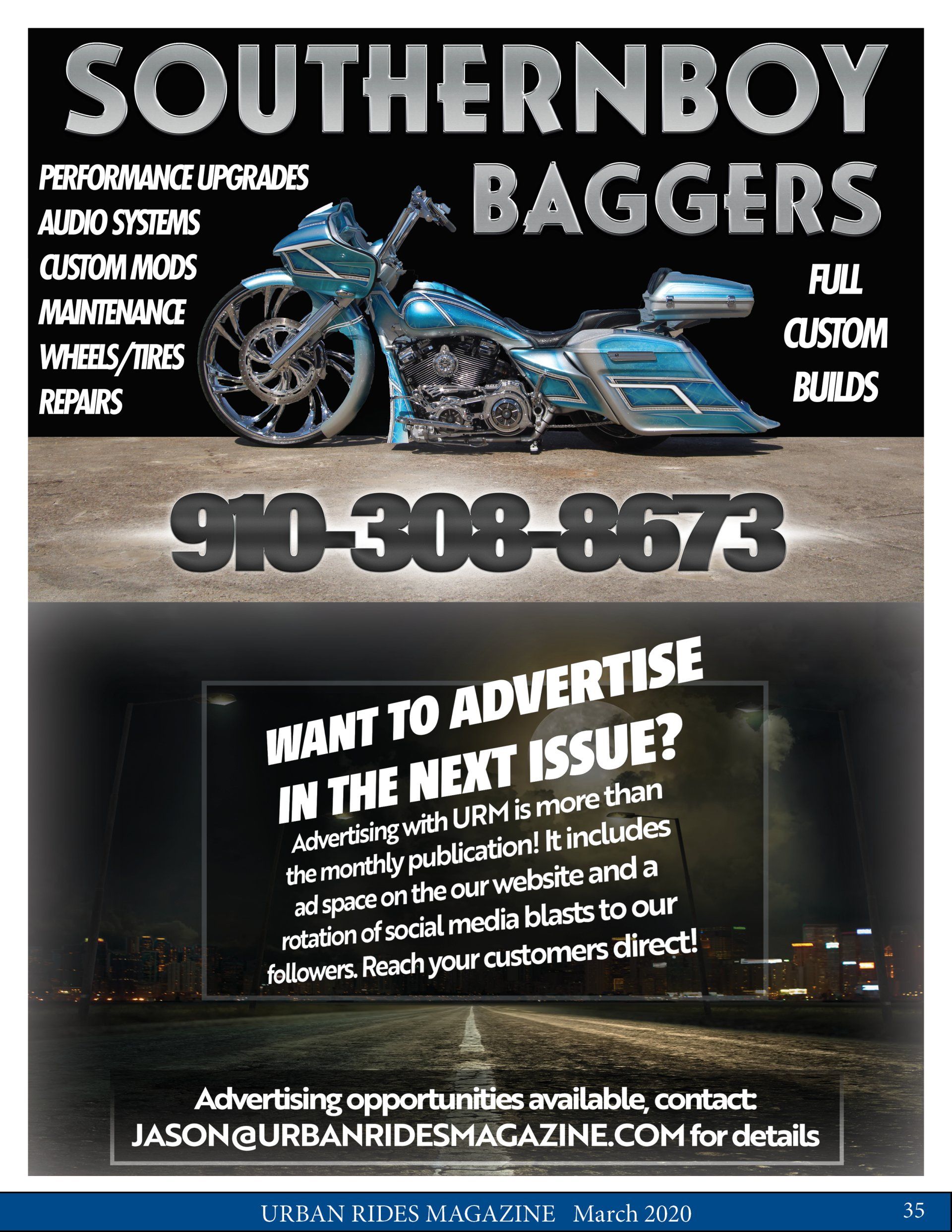 Home URBAN RIDES MAGAZINE