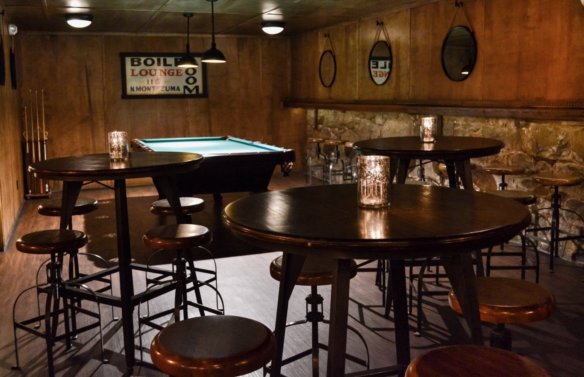 The Point Bar & Lounge | Craft Cocktails | Speakeasy Bar | Prescott ...