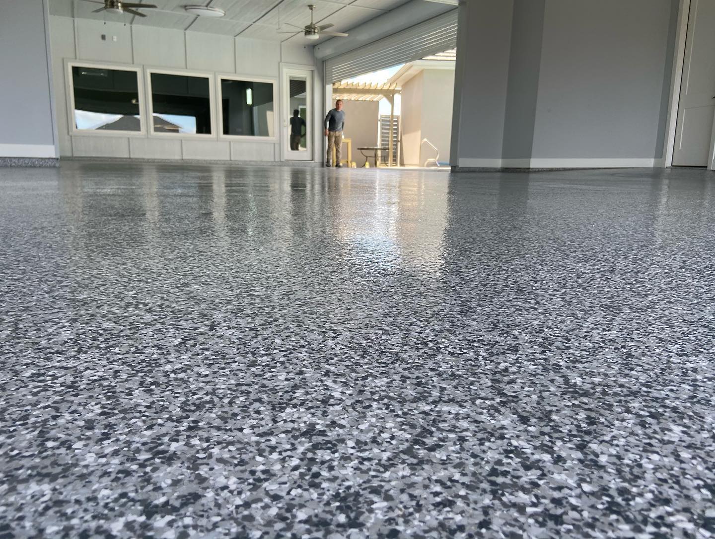 NanoTech Epoxy Flooring Systems Gallery McAllen/Mission/Brownsville