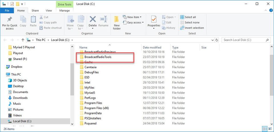 Using The New WMP Manager App To Control External Streams