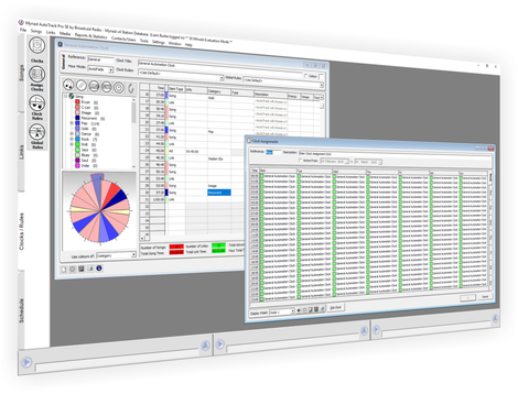 Broadcast Radio Home
