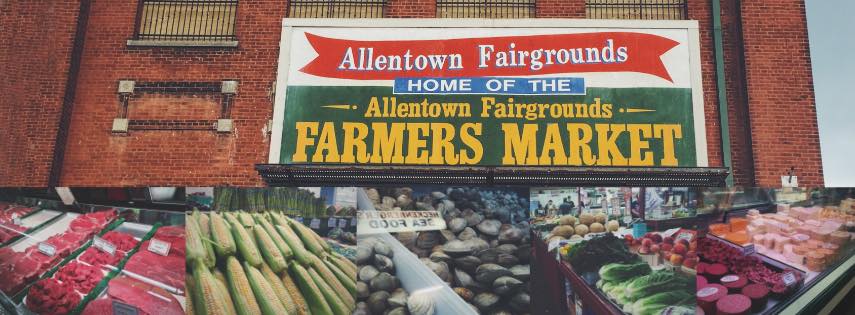 Allentown Fairgrounds Farmers Market - Allentown, PA - Home