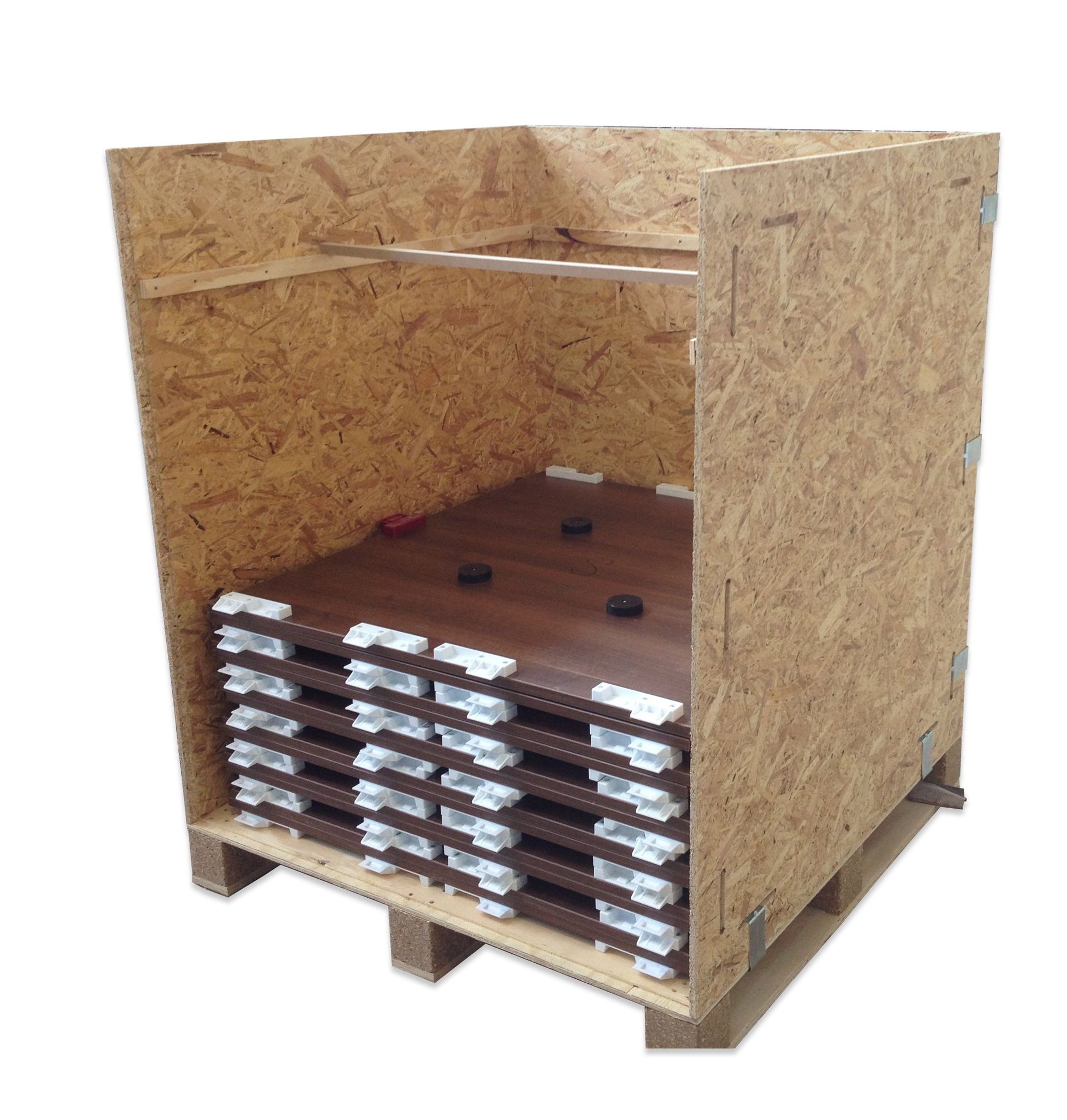 Storage And Transport Crates