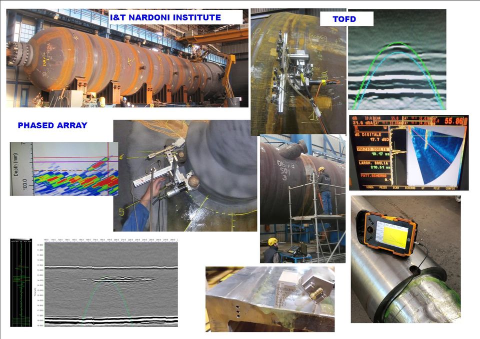 NDT Accreditations and Certifications - Brescia - I&T NARDONI INSITUTE