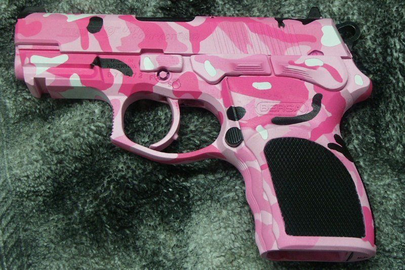RMTC - Pink Gun Gallery