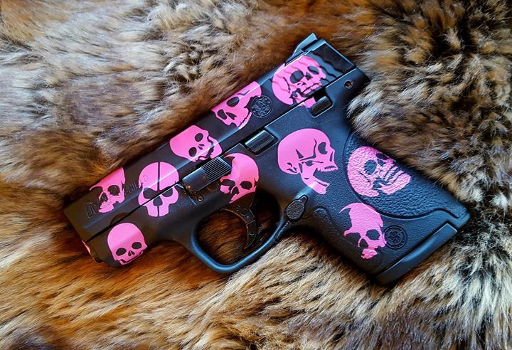 RMTC - Pink Gun Gallery