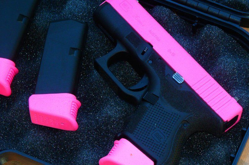 RMTC - Pink Gun Gallery