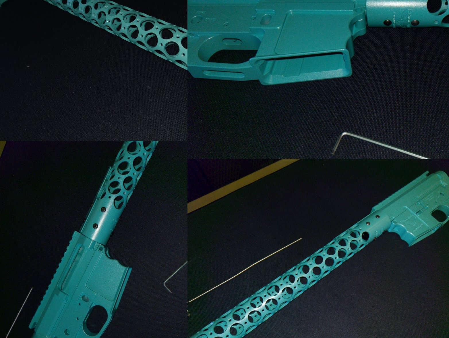 RMTC - Pink Gun Gallery