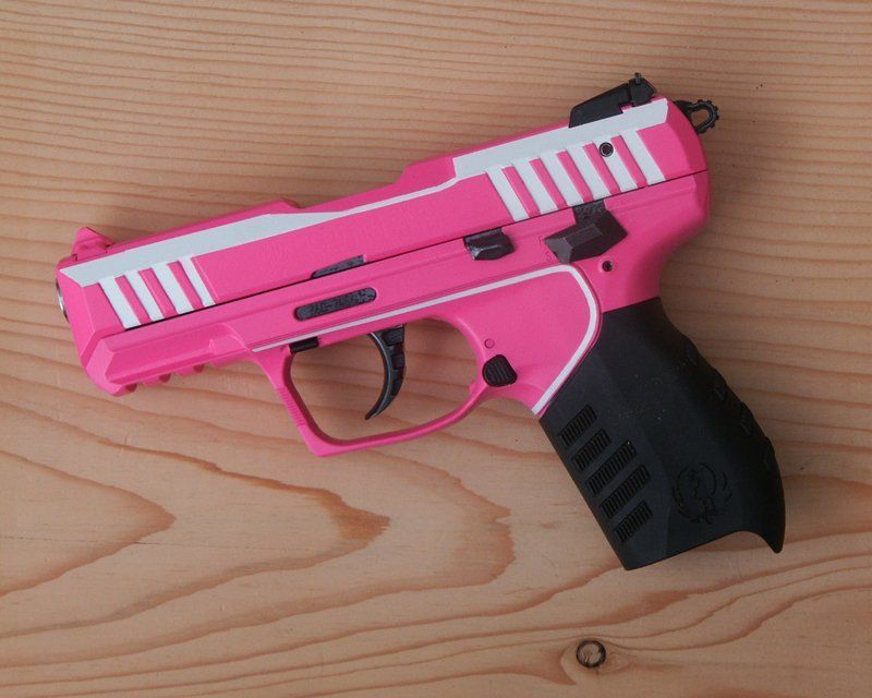 RMTC - Pink Gun Gallery