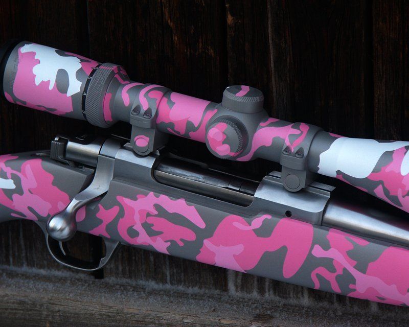 RMTC - Pink Gun Gallery