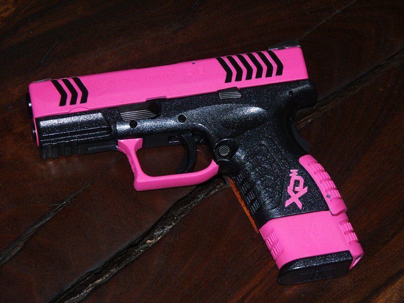 RMTC - Pink Gun Gallery