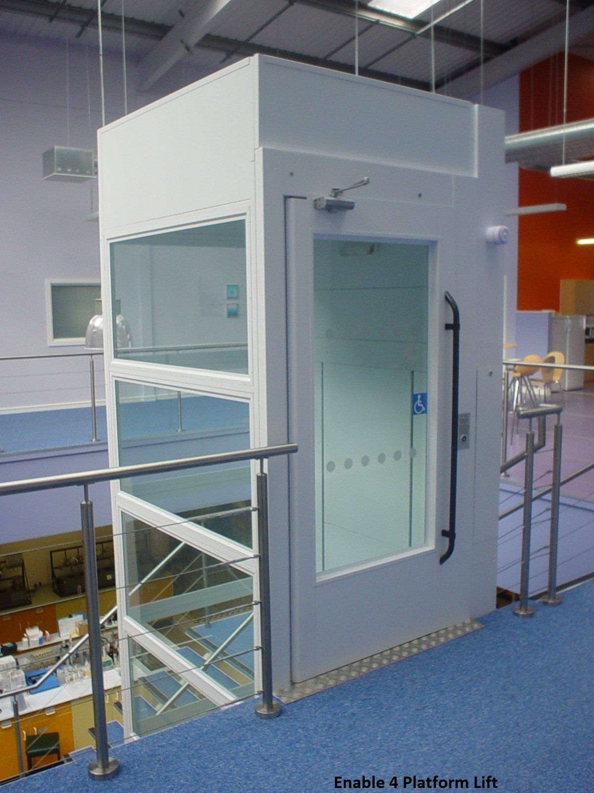 Disabled Access Lifts | Access & Platform Lifts Ltd