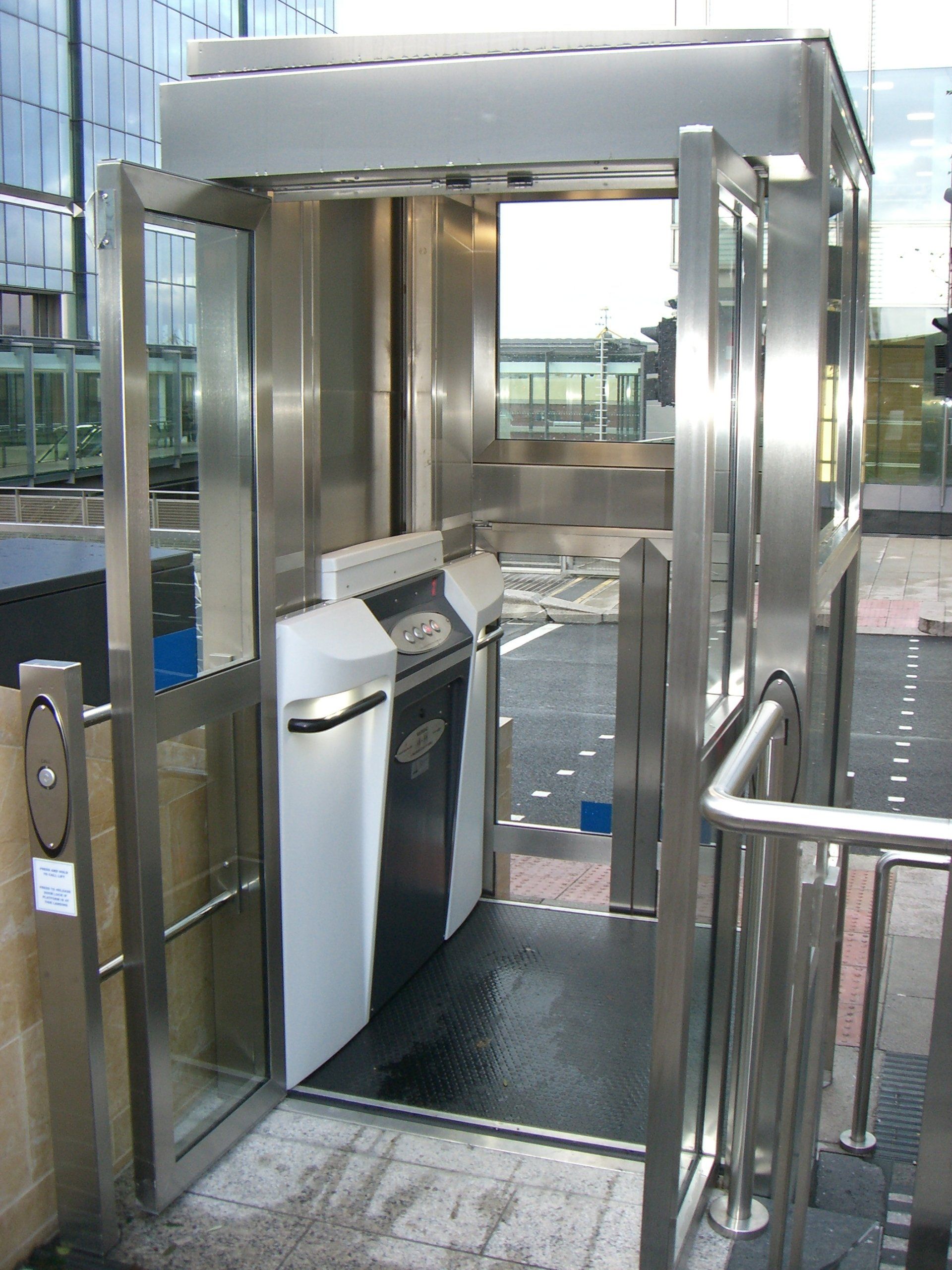 Disabled Access Lifts | Access & Platform Lifts Ltd