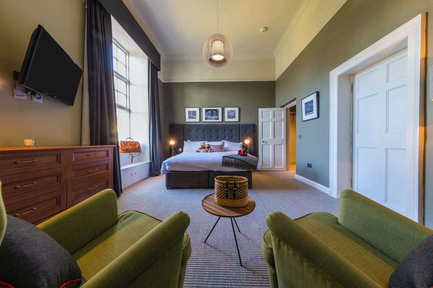 ABSOLUTE LOTUS MAGAZINE SCOTTISH TOUR