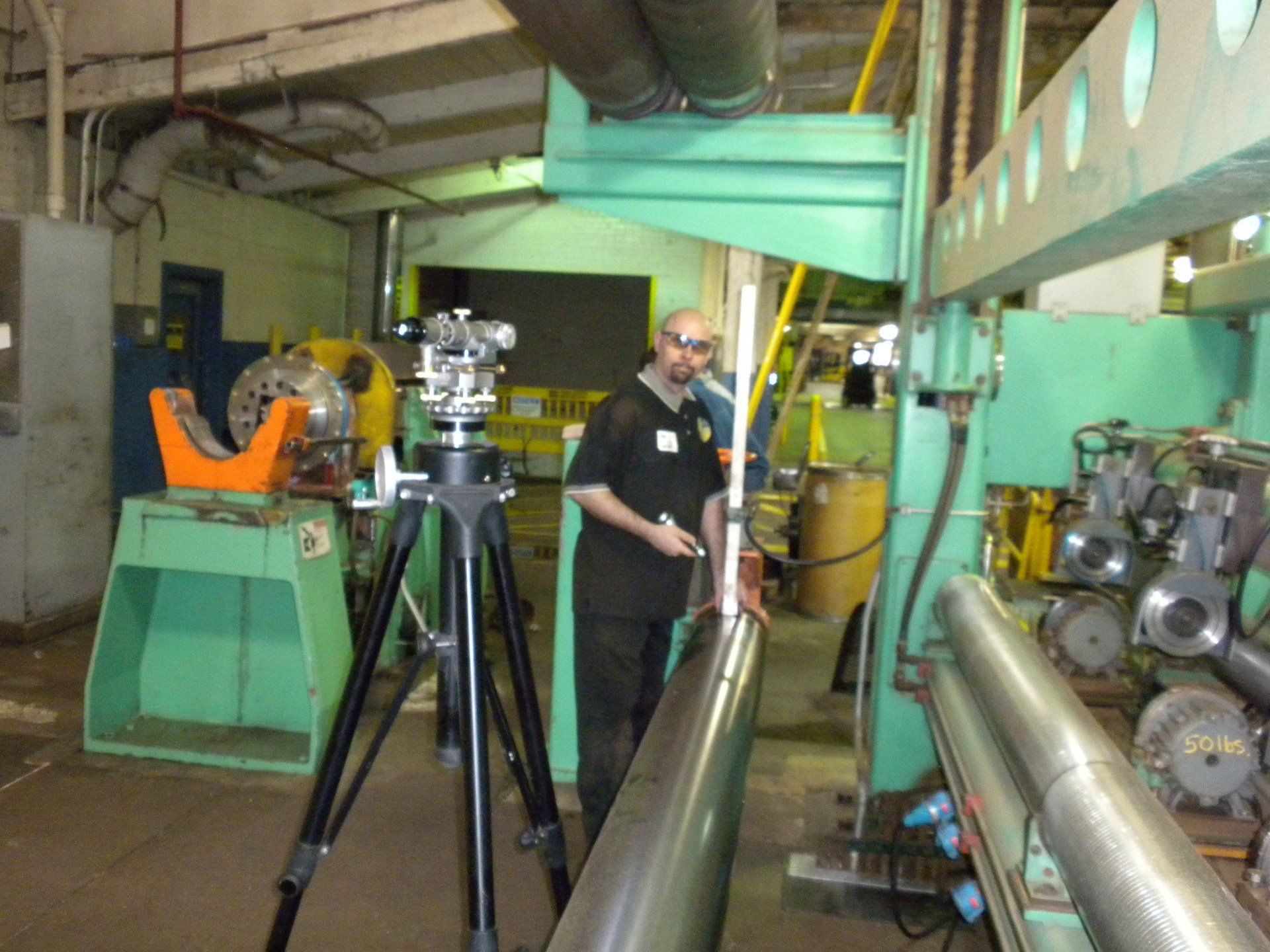 Optical Alignments | Great Lakes Alignment Survey Services, LLC