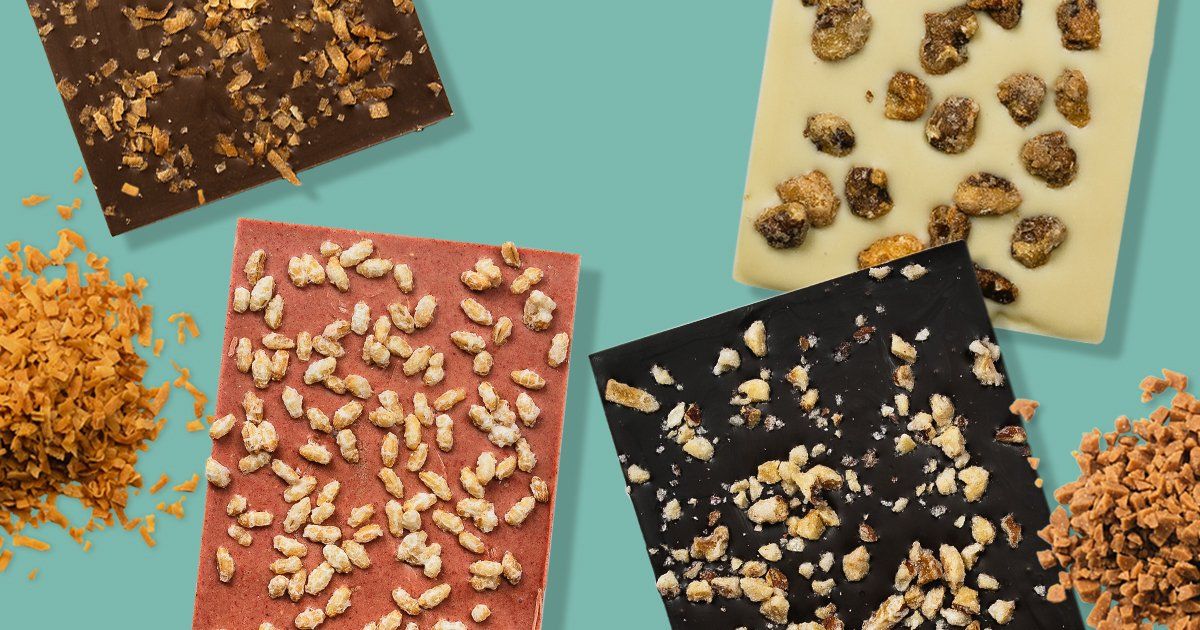 Marijuana Infused Artisan Chocolates | Honeybee Cannabis Edibles