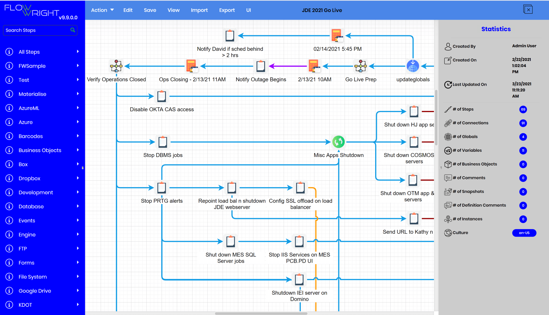 FlowWright iBPMs Workflow Automation Software | 30-Day Trial