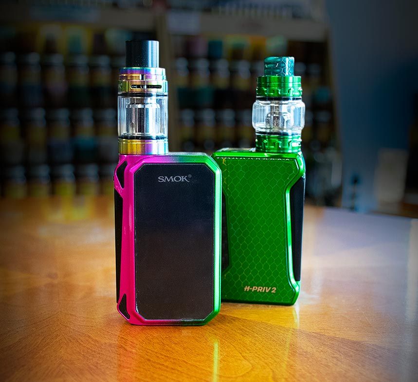 Products - X-Treme Smoke & Vapor