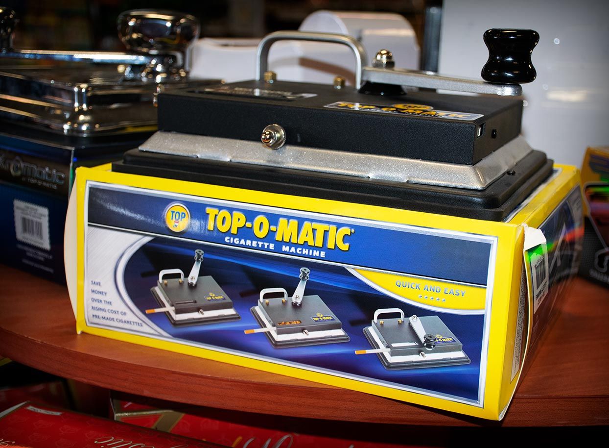 Roll Your Own Tobacco - X-Treme Smoke & Vapor