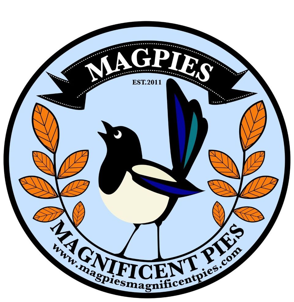 Magpies Magnificent Pies
