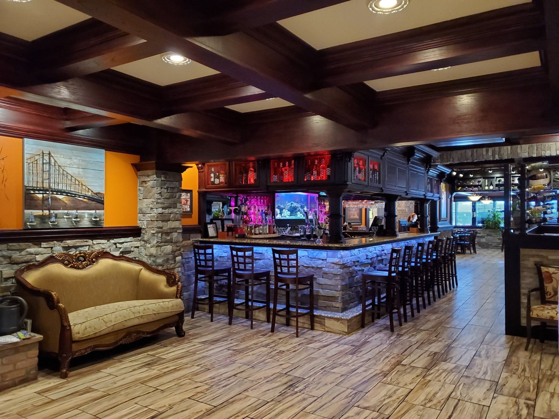 Moustos Pasta & Grill | Italian Restaurant | Paris, TN & Union City, TN