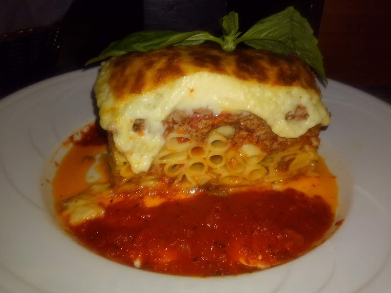 About Moustos Pasta & Grill | Fine Italian Restaurant | Paris TN ...