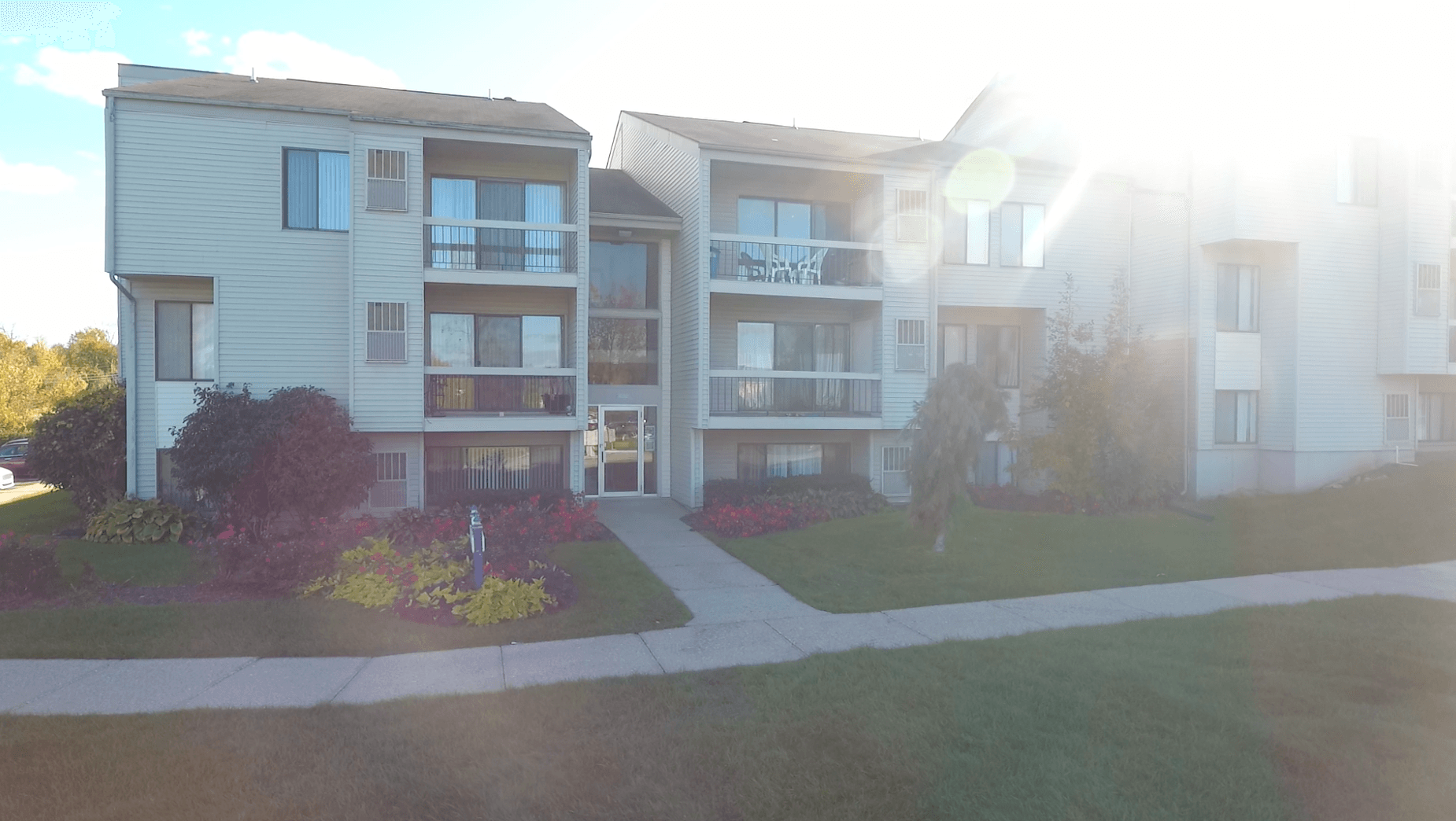 Hunters Ridge | Luxury, Contemporary Apartments for Rent in Kentwood ...