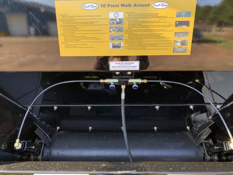 Trout River Industries Live Bottom Trailers