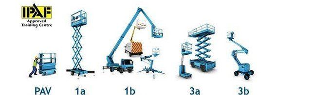 IPAF training in corby Northamptonshire and nationwide