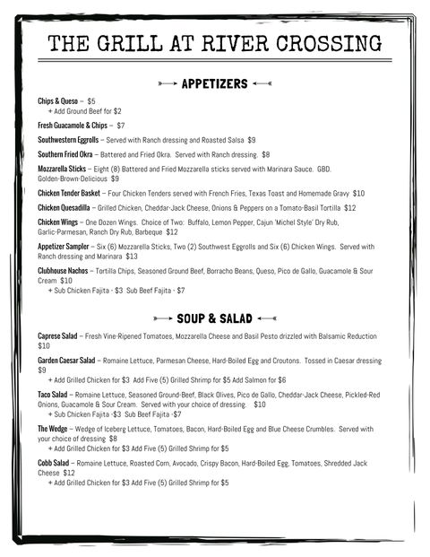 Dining | Private Golf Club | San Antonio, TX | River Crossing Club