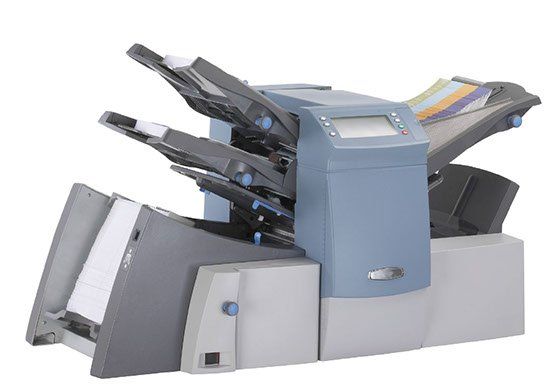 Folding and inserting machines in Berkshire from European Postal ...