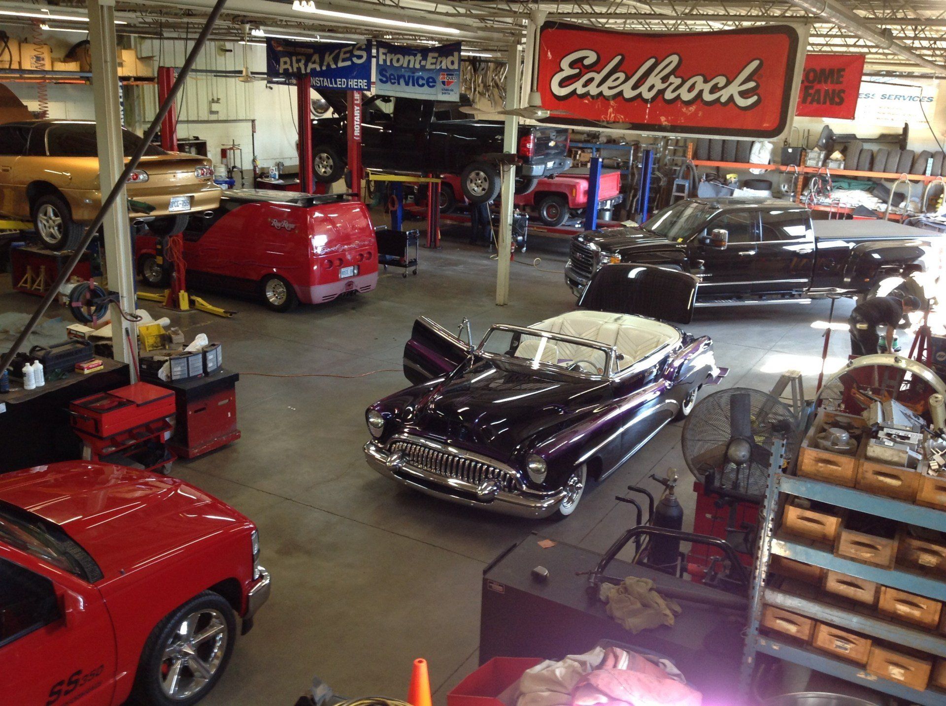 Everything Automotive | Brantford Auto Mechanic Services & Accessories