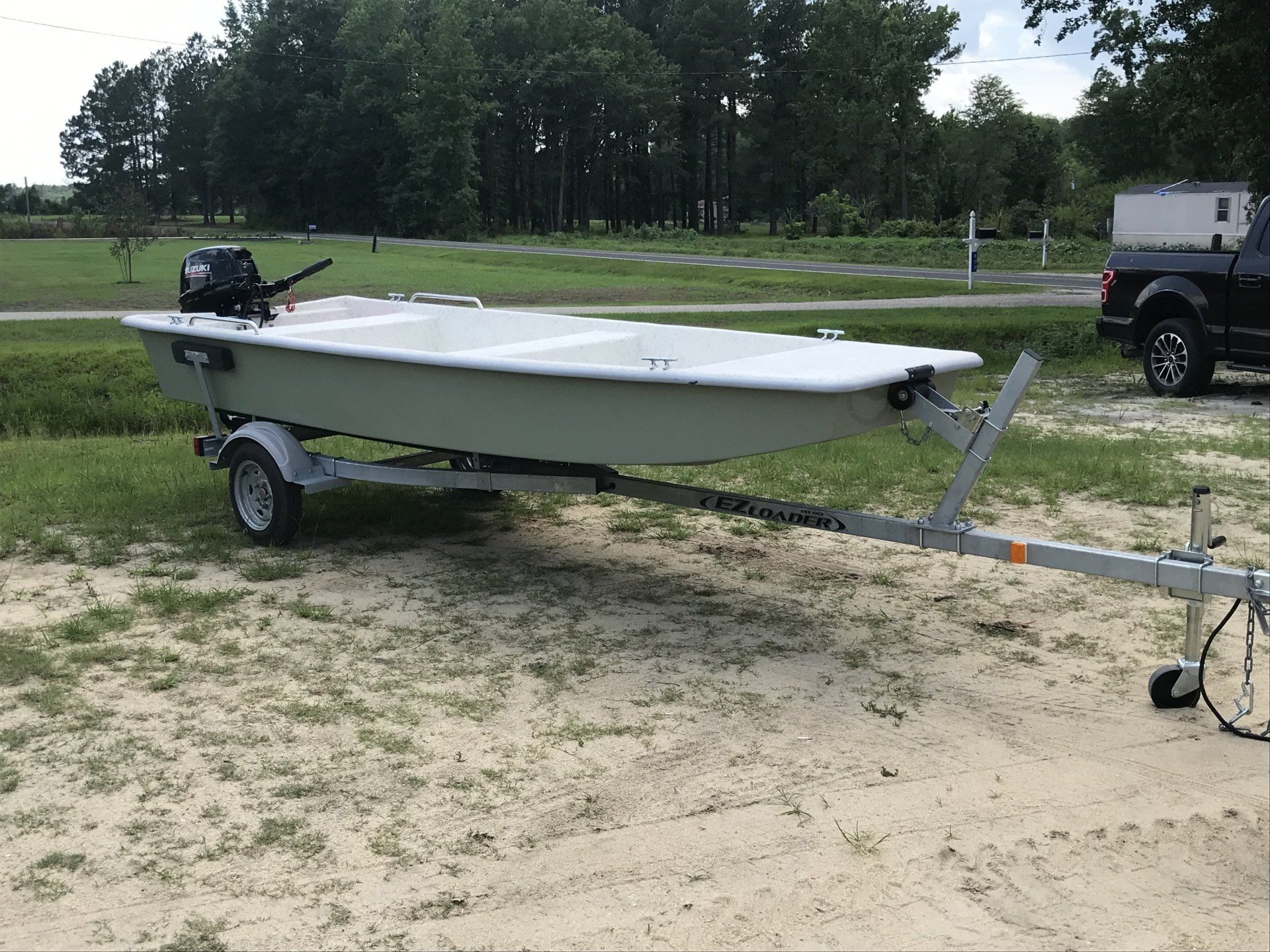 Coastal Skiff l Chesapeake, VA l Lancet Marine