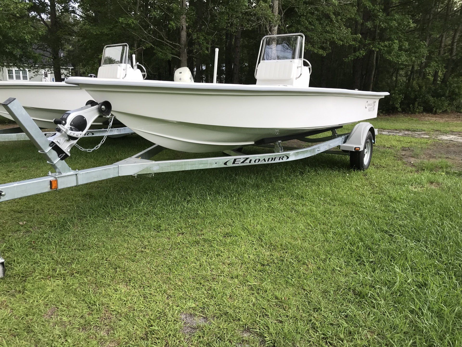 Coastal Skiff l Chesapeake, VA l Lancet Marine
