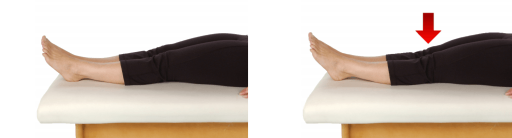 Post op knee replacement exercises