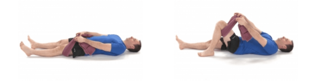 Post op knee replacement exercises