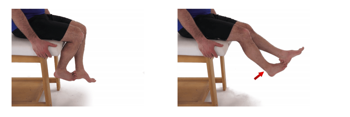 Post op knee replacement exercises