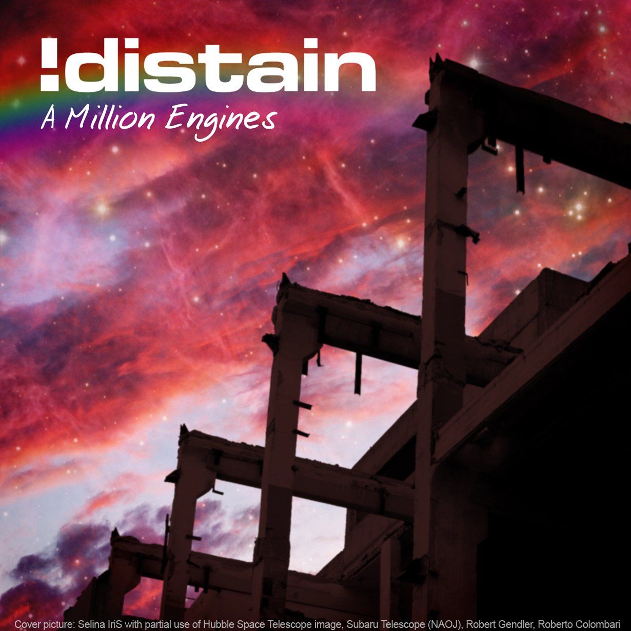 !distain - Official Homepage