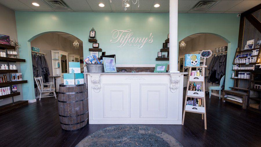 Hair Salon | Tiffany’s Hair Spa | Clarksville, TN