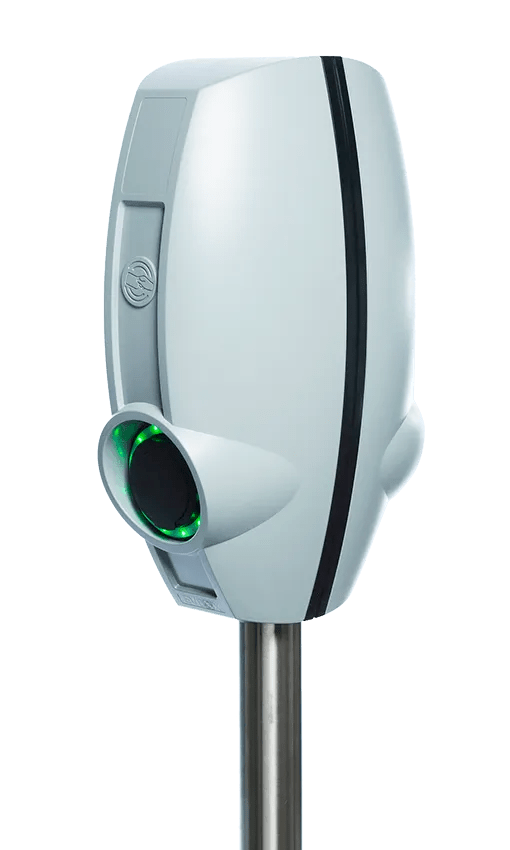 Commercial EV Chargers | Charging Points for your business | evready