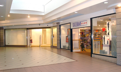 St Giles Shopping Centre Elgin - Lease Space