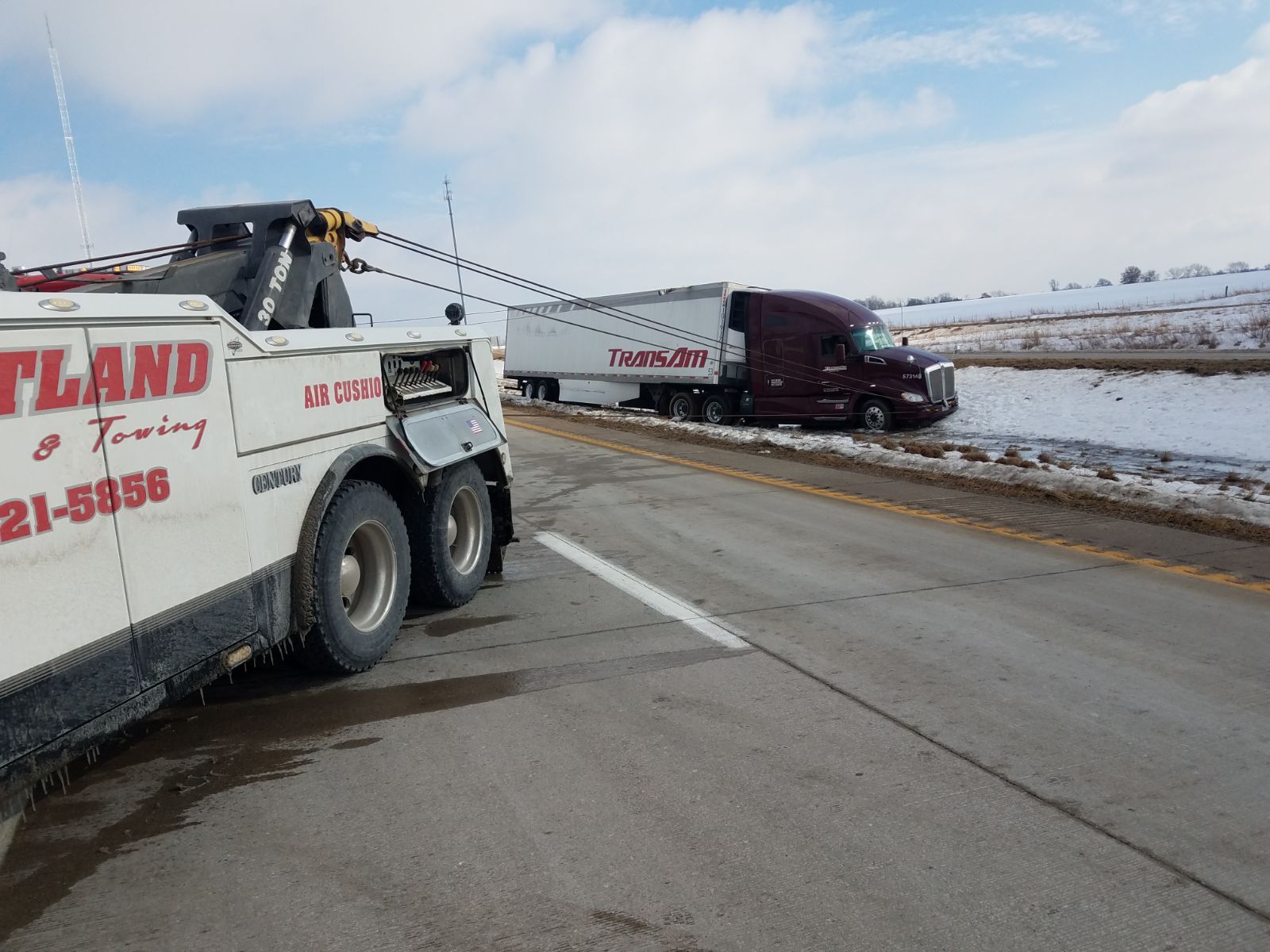 Heartland Auto Body and Towing | Hannibal, New London, Bowling Green