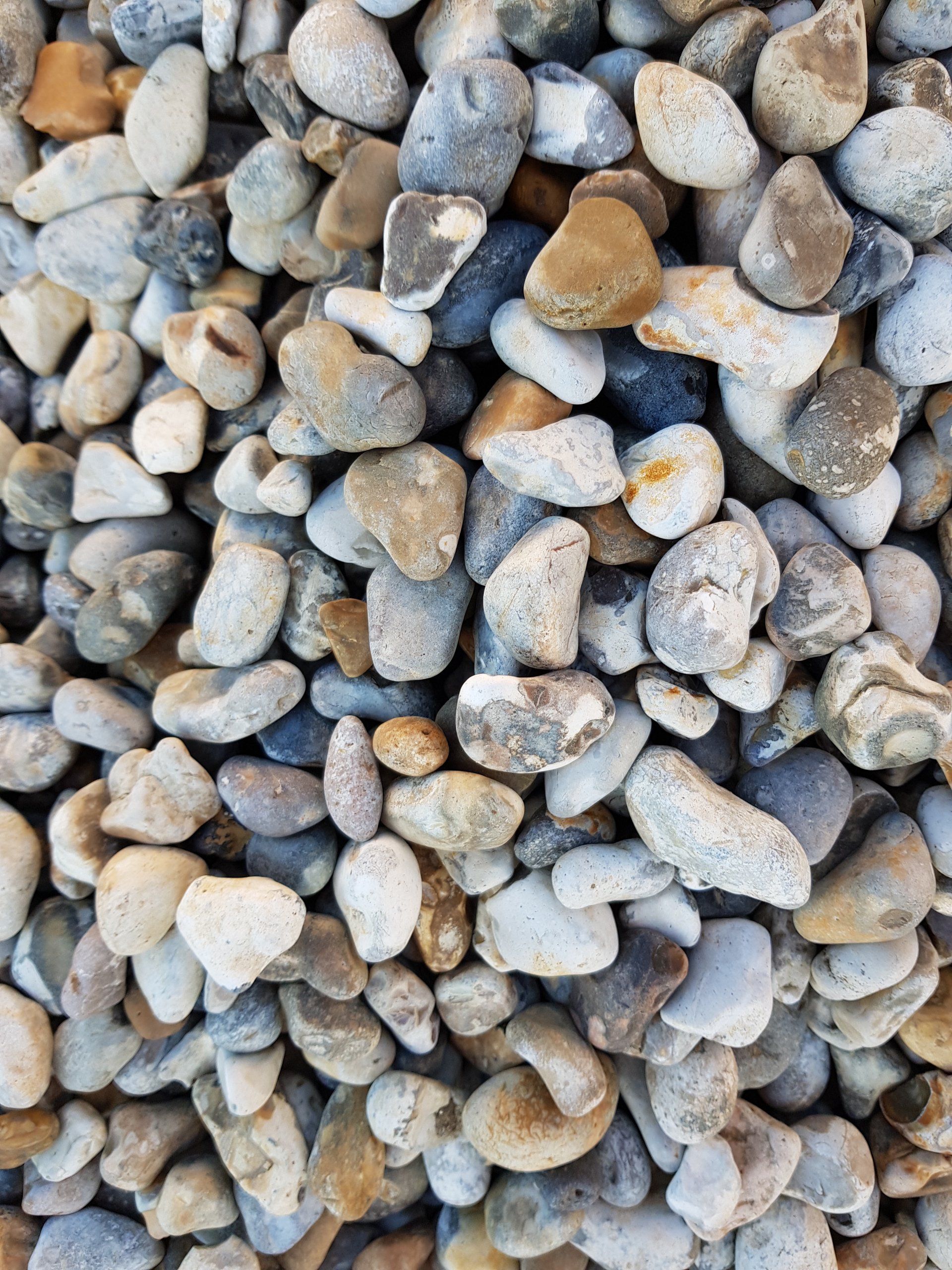 Gravel delivery from Border Aggregates & Landscaping Supplies Ltd