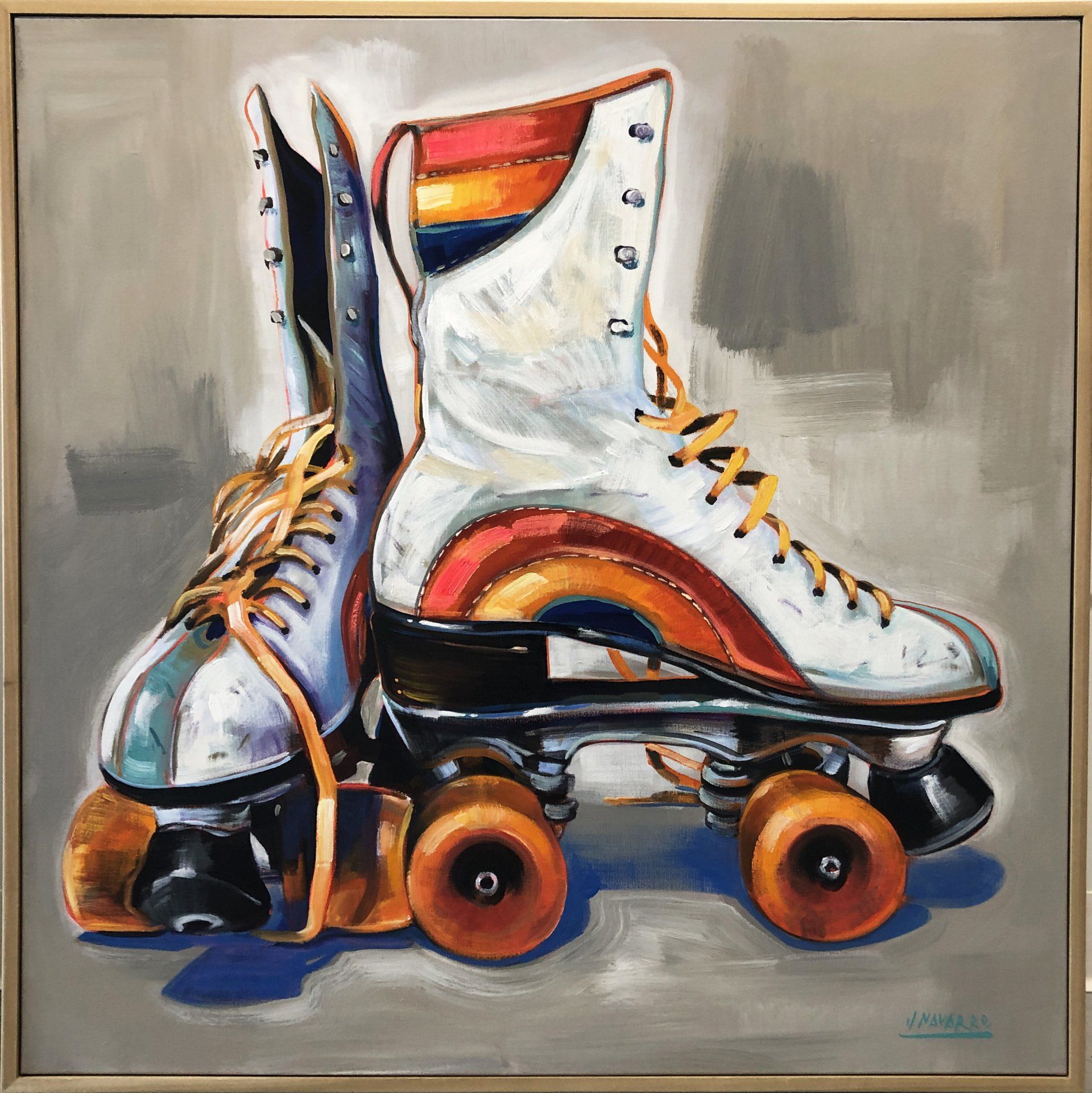 James Navarro | Liz Lidgett Gallery and Design