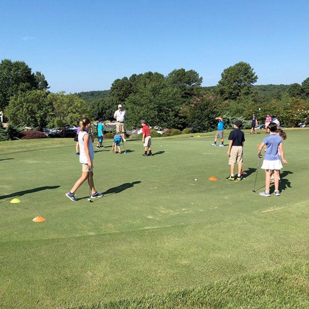Golf | Cherokee Valley Club