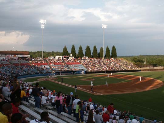 7 FACTS ABOUT THE OLD GREENVILLE BRAVES