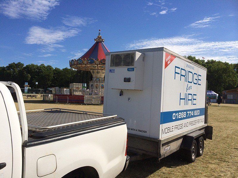 Fridge and freezer rental | Fridge For Hire, Rayleigh