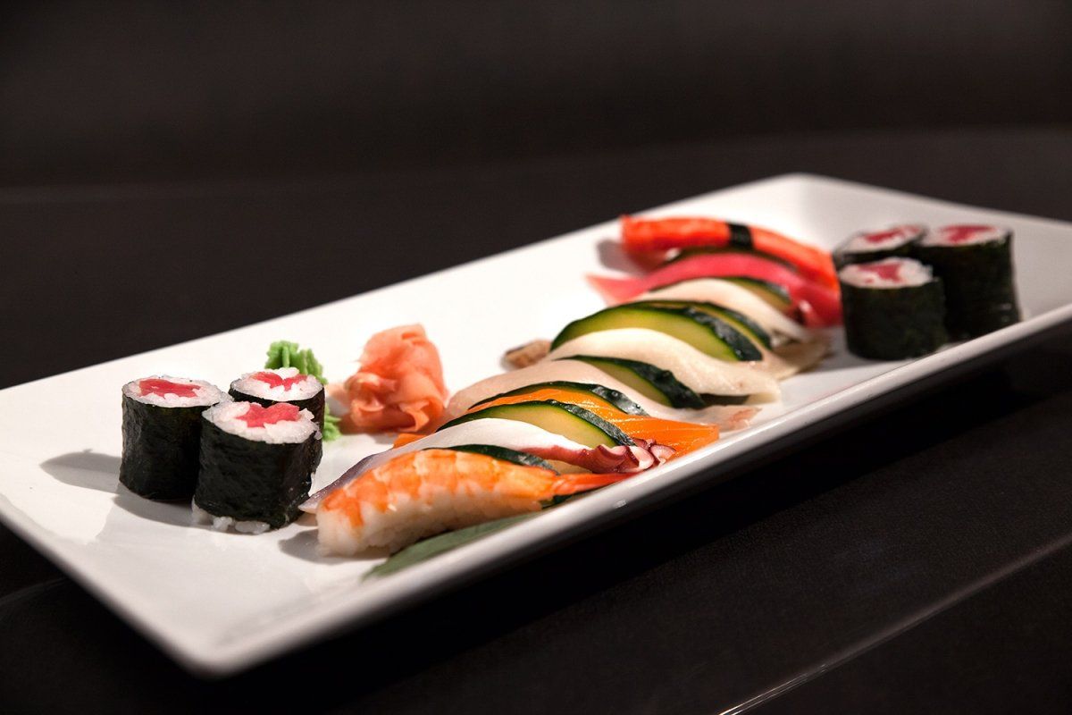 Shiki Sushi | Asian Cuisine | Apex, Durham, Cary & Raleigh, NC | Sushi ...